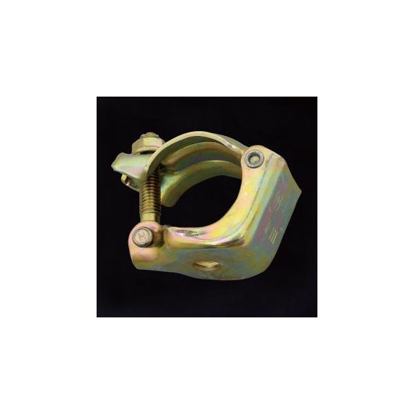 【規格】Φ48.6・Φ42.7兼用【1箱入数】60個【単重】0.3kg【仕様】生地・メッキ（穴ナシ・穴付Φ13