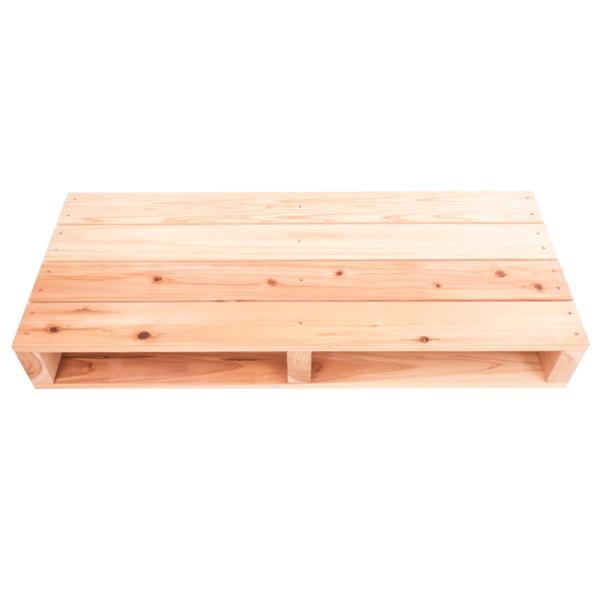 表面でも裏面でも、DIYに最適！