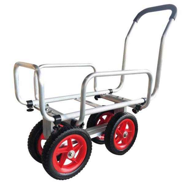 軽量・コンパクトボディに運搬量を追求！