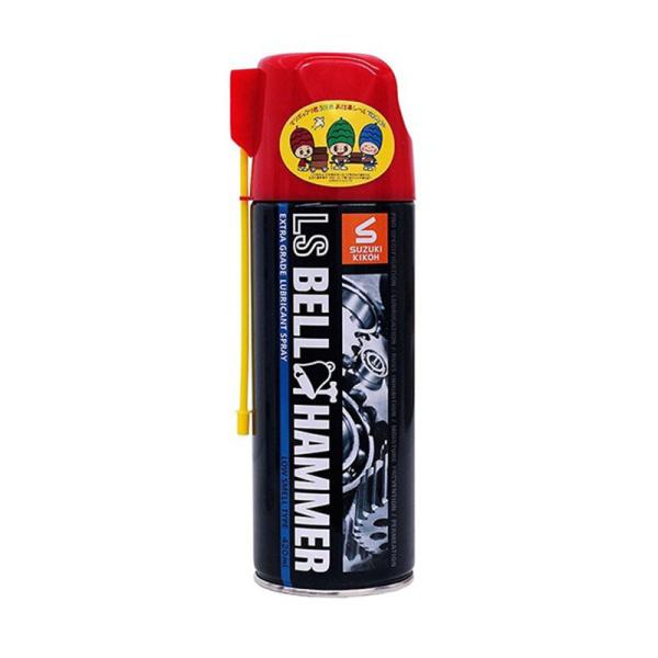 【用途】<br>・機械部品などの潤滑および防錆に。<br>・あらゆる機械の摺動部など摩耗の激しい場所に。<br>・ご家庭内のきしみ音が気になるところに。<br><br>【ご使用上の...