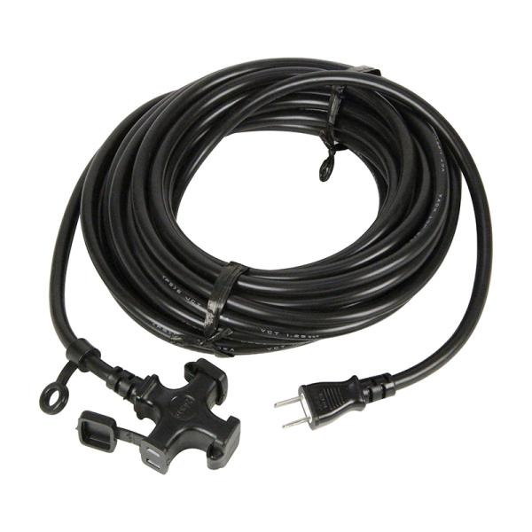 冬でも固くならないソフトコード 環境に優しい鉛フリー製品