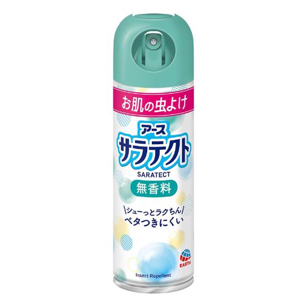 お肌サラサラパウダーインタイプの虫よけ剤