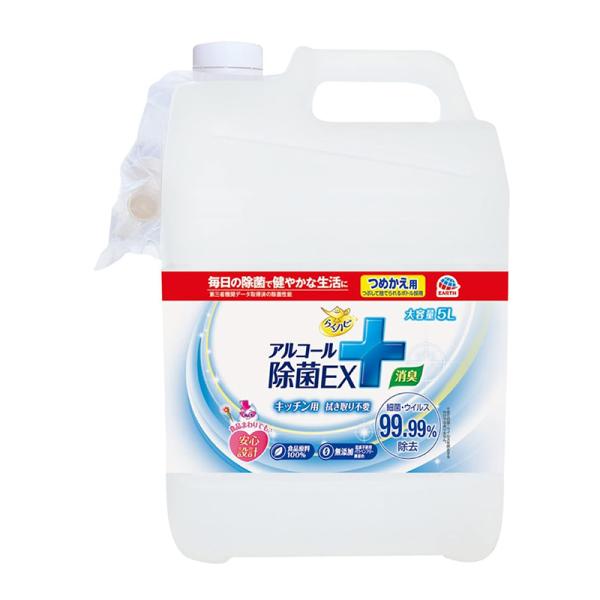 毎日の除菌で健やかな生活に