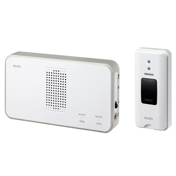 配線が不要なワイヤレスタイプ