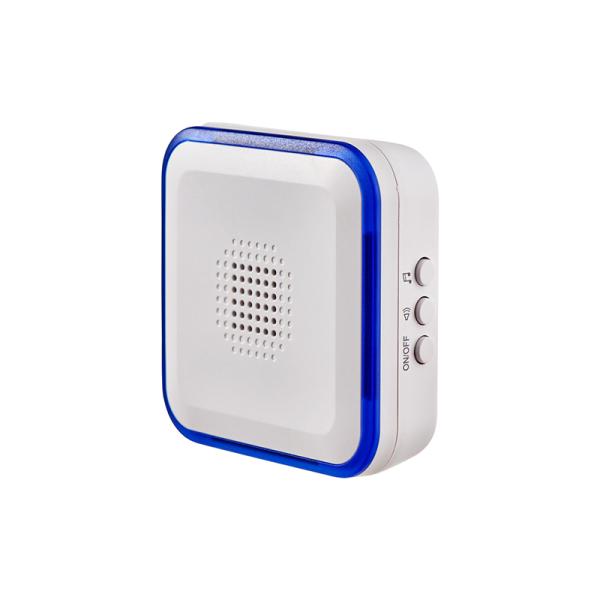 チャイム 工事不要 無線 ワイヤレスチャイム 施設 来客 玄関 受付