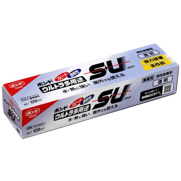 シリル化ウレタン樹脂系接着剤 120ml