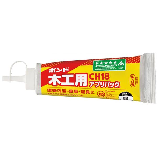 安全性の高い木工用接着剤
