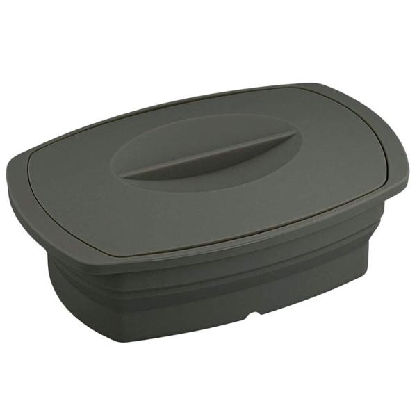 鍋みたいな深型スチーマー