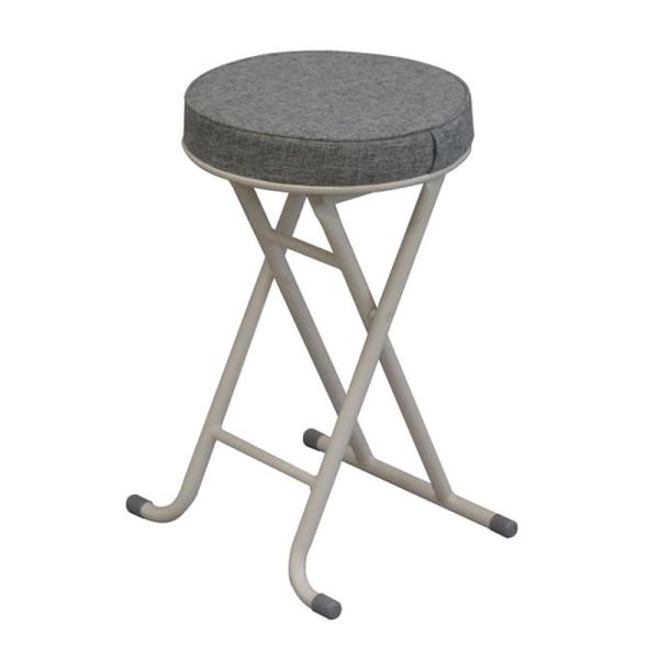 座面が厚く、長時間座っても疲れにくい折り畳みチェア