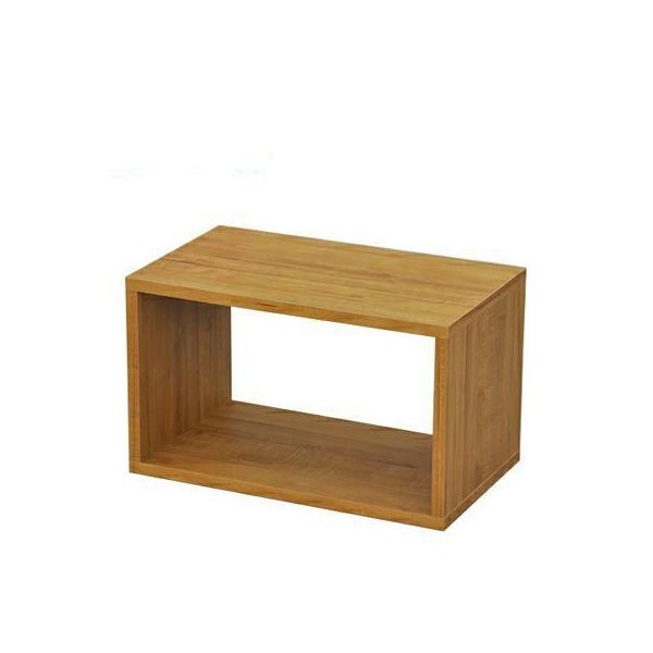 オープンラックシステム エイ・アイ・エス 幅50cm 高さ30cm ブラウン OPR-5030商品管理番号:4932528514522●商品サイズ：幅50×奥行30×高さ30cm ●オープン部内寸(約)：幅46.4×高さ26.4cm ●板厚...