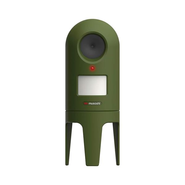 集電型赤外線人感センサー 電池式