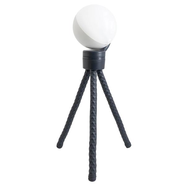 取付け自由自在 充電式で繰り返し使える