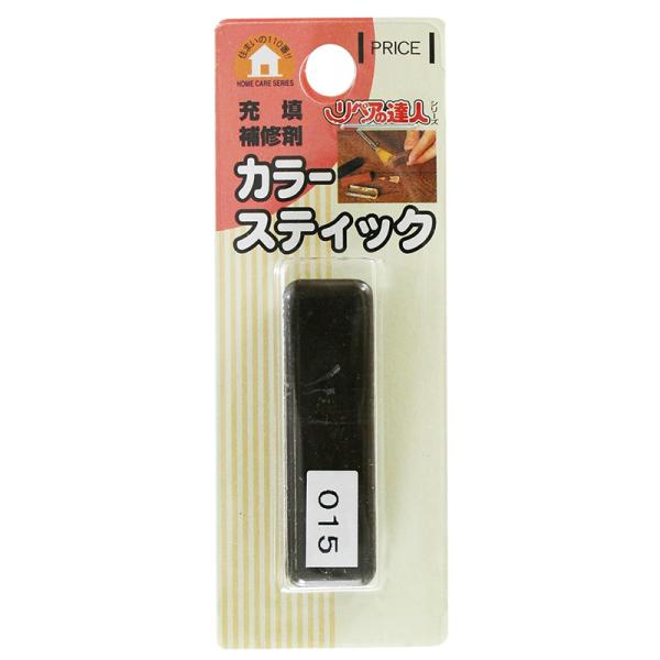 カラースティック 単品 あらゆるキズの補修セット専用 補充用