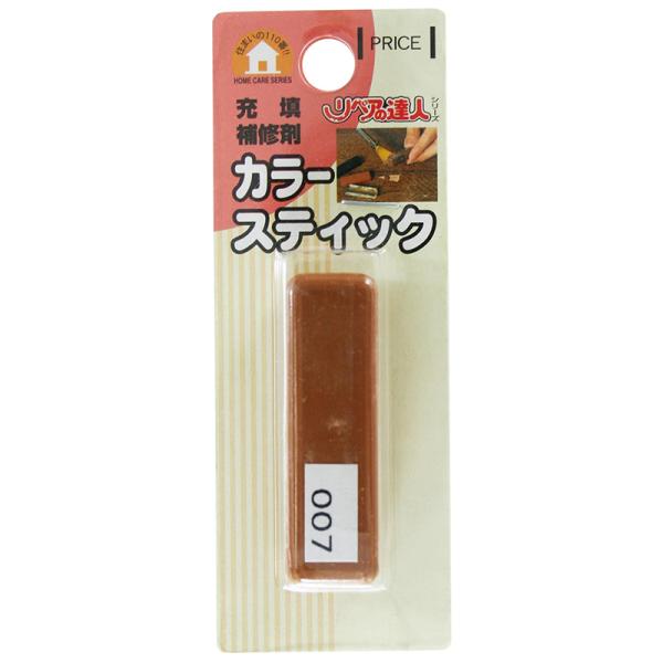 カラースティック 単品 あらゆるキズの補修セット専用 補充用