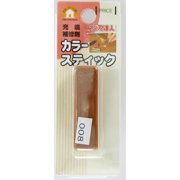 カラースティック 単品 あらゆるキズの補修セット専用 補充用