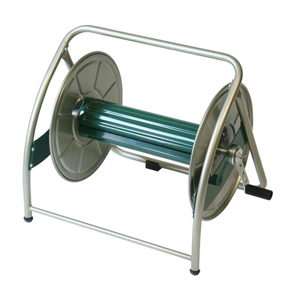 ベアリング採用により巻取りがスムーズ