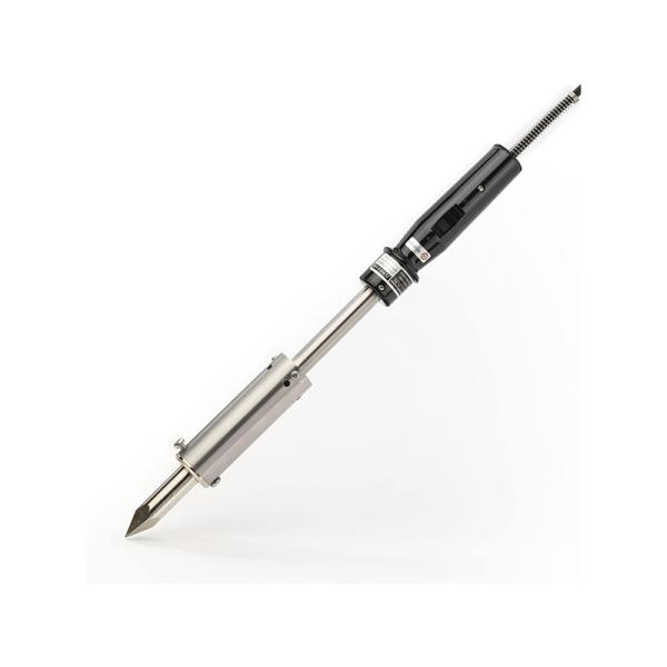 大きな熱量を必要とする銅・ステンレスの板金加工用大型はんだこて