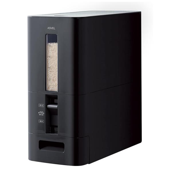 1合計量 キッチン収納 保存容器 ライスストッカー ライスボックス