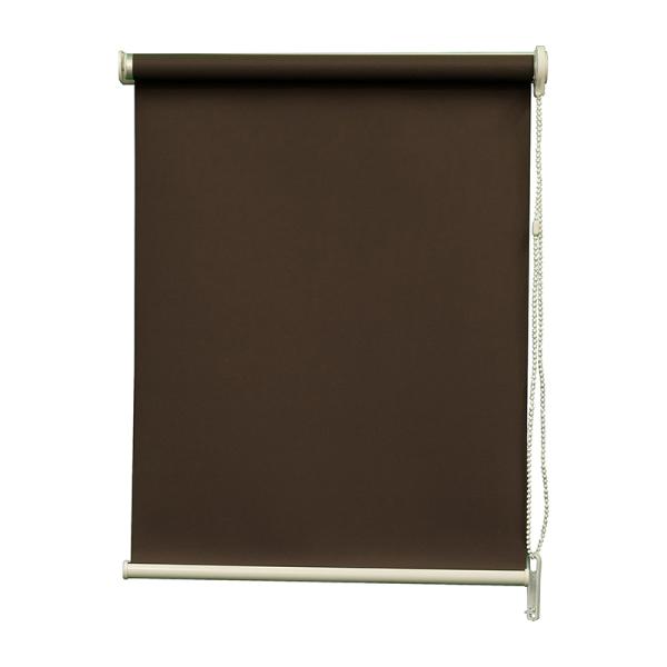 カーテンレール取付可能 ロールカーテン 間仕切り 目隠し 無地