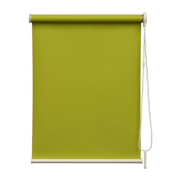 カーテンレール取付可能 ロールカーテン 間仕切り 目隠し 無地