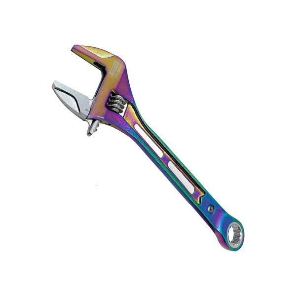 六角ボルト・ナットの締付け、緩め作業に