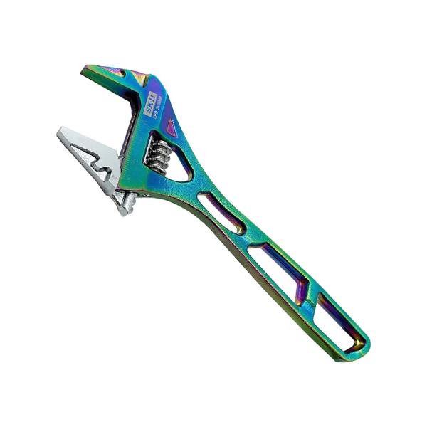 六角ボルト・ナットの締付け、緩め作業に