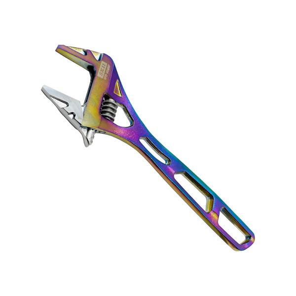 六角ボルト・ナットの締付け、緩め作業に