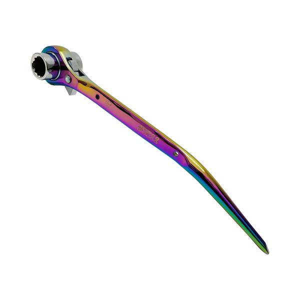 建設、機械、設備等あらゆる産業の六角ボルト・ナットの着脱に