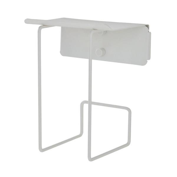 タオル ストック 収納 見せる収納 壁面収納 賃貸 石膏ボード