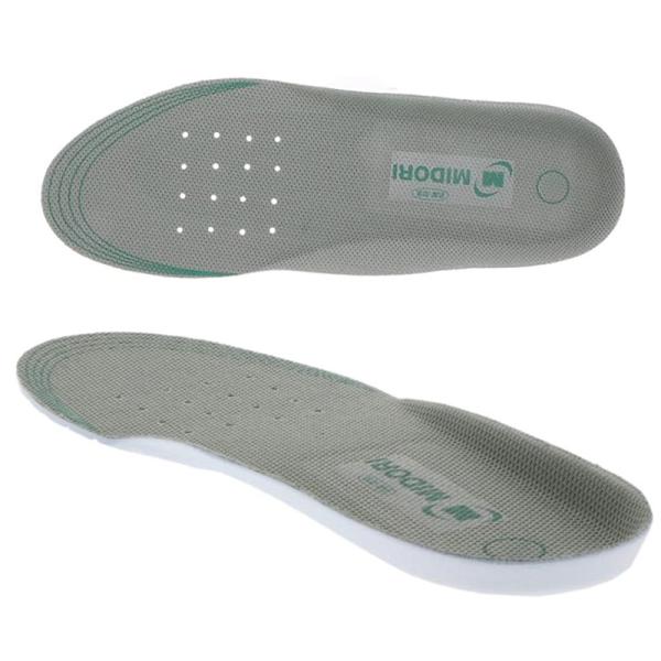 抗菌防臭加工 かかとを包み込むカップ形状