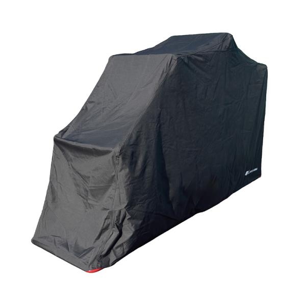 骨組みはワンタッチで接合 工具なしで組立可能