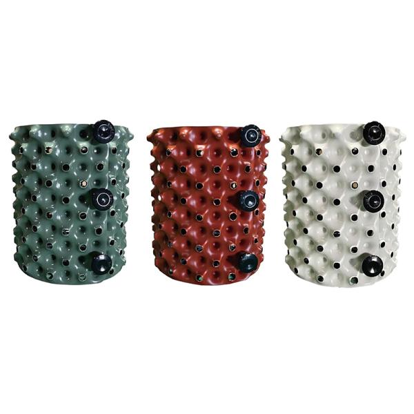 植物本来の力を引き出す植木鉢