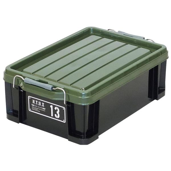 部品やねじ、釘などの小物収納に。