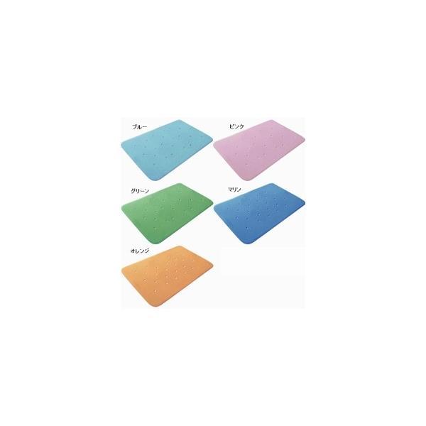 ・防カビ剤を配合し、防カビ機能が追加されリニューアル！・独自のトライアングルカット形状ですべり止め効果抜群・水抜き穴付きなので沈めやすく引き上げやすい・自沈式・浴槽内と洗い場の両方に使えます・ゴム製でお尻にやさしくすべりにくい！・バリアフリ...