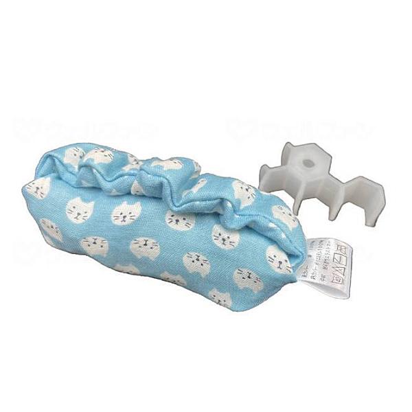 ●サイズ／約 直径3.5×長さ12cm●重さ／50g●材質／　内カバー：ポリエステル100％　外カバー：綿100％　中材：ハニカムジェル（熱可塑性エラストマー）●メーカー品番／NXG-0010●JANコード／4580372289013●メー...