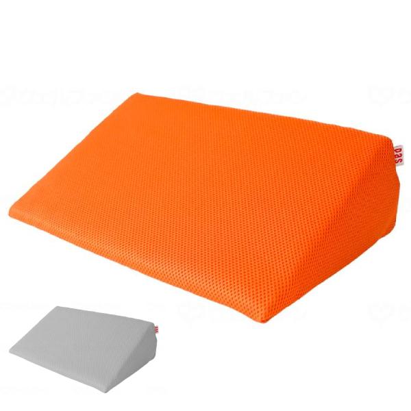 ・介護の定番 三角クッションが新素材で登場！・独特の反発性が体の重みを機能的に受け止めます・簡単に洗うことができるので衛生的です・抜群の通気性でサラッとした心地よさが持続します・軽量で簡単に組み合わせることができるお手軽サイズです・丸洗いO...