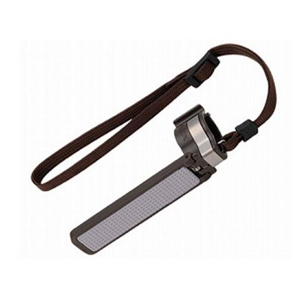 ●サイズ／本体：10.2cm●杖適応サイズ径／M：15〜20mm、L：21〜25mm●材質／本体：ポリエチレン・ABS・ステンレス・磁石、ひも：ナイロン●耐荷重／350g●生産国／日本●メーカー品番／M:K1500T-M  L:K1500T...