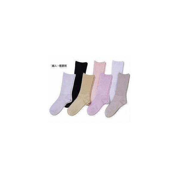 ●サイズ／22〜25cm●素材／綿、ポリエステル、ポリウレタン●生産国／日本●メーカー品番／3950●カラー／ブラック、パープル、ラベンダー、ミドルグレー、ライトグレー、ピンク、ライトベージュ●メーカー名／神戸生絲