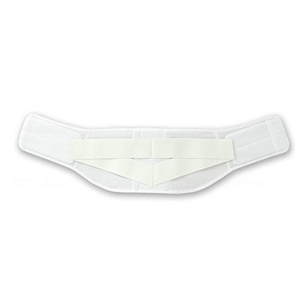 ●サイズ／背幅：約20cm、腹幅：約12.5cm●適応腰周サイズ目安／　S：65〜80cm　M：75〜90cm　L：85〜100cm　LL：95〜110cm　3L：105〜120cm●適応ウエスト周サイズ目安／　S：55〜70cm　M：65...