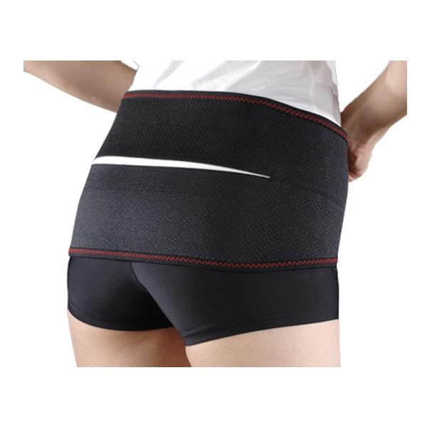 ●サイズ／背幅：11〜18cm●サイズ（腰回り）／　M：70〜90cm　L：80〜100cm　LL：90〜110cm●素材／ポリエステル、ナイロン、ポリウレタン●生産国／日本●手洗い可●JANコード／　M:4975974021428　L:4...