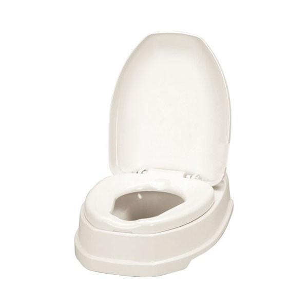 ●サイズ／幅40×奥行60×高さ22cm（便座までの高さ13cm）●重量／約3.2kg●材質／（本体・便座）PP●最大使用者体重／100kg●カラー／アイボリー●付属品／O型便座カバー×1●メーカー品番／871-032●JANコード／497...