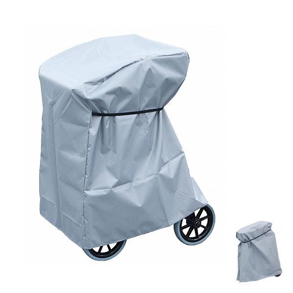 ●サイズ／　小：82.5cm×20cm×83.5cm　大：70cm×45cm×78cm●重さ／　小：約120g　大：約155g●素材／　本体：ポリエステル100％（両面防水加工＋裏面銀コーティング）　ゴム：ポリエステル、ポリウレタン●適応目...