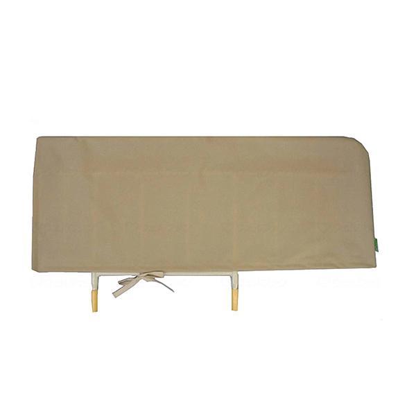 ●サイズ／幅100×高さ40cm●ベッド柵対応サイズ／長さ90〜100cm●材質／ポリエステル100％●生産国／中国●洗濯機可●脱水機可（ネット使用）●撥水加工●メーカー品番／MT-2005B●JANコード／4580513161413●メー...