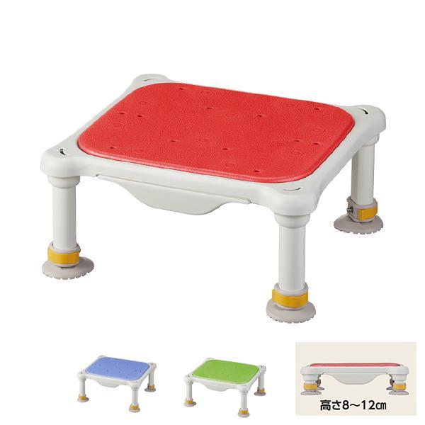 ●サイズ／幅36×奥行33×高さ8〜12cm●重さ／2.5kg●材質／　天板：ポリプロピレン　ソフトクッション：EVA（ソフトタイプのみ）　本体・スライド支柱：アルミニウム　脚ゴム：エラストマー/ポリプロピレン●最大使用者体重／100kg●...