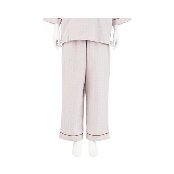 ●サイズ（ウエスト）／　S：65〜90cm　M：70〜98cm　L：75〜105cm　LL：85〜120cm　3L：95〜135cm●素材／綿50％、ポリエステル50％●生産国／中国●洗濯機可（40℃）●脱水機可●乾燥機可（家庭用60℃）●...