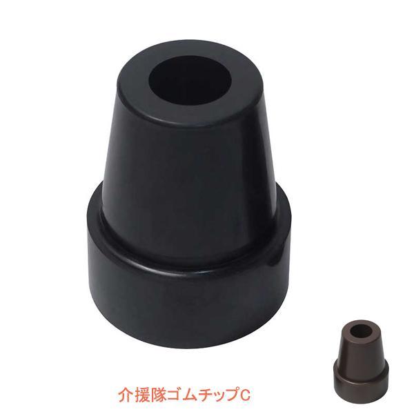 ※出荷ロットによって色、形状、サイズが若干異なる場合がございます。●サイズ／底径約4×高さ5cm●内径／約1.5cm●重さ／50g●材質／合成ゴム●生産国／台湾●カラー／ブラック　ブラウン●メーカー品番／CX-07024●JANコード／　ブ...