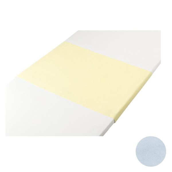 ●サイズ／幅145×長さ90cm●材質／　表：ポリエステル100％　裏：ポリウレタンフィルム●生産国／日本●洗濯機可（ネット使用）●脱水機可●乾燥機可（130℃）●防水加工、速乾性●カラー／クリーム　サックス●メーカー品番／CX-05005...