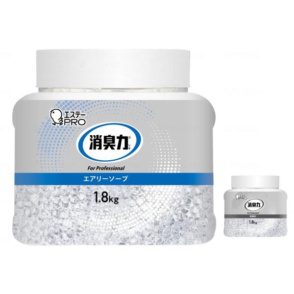 ・ハイブリッド消臭テクノロジー採用で、幅広いニオイを強力に消臭する。・消臭力ブランドの業務用消臭剤。・「ハイブリッド消臭テクノロジー（汗臭、体臭、尿臭に効果のある消臭成分を組み合わせた処方）」を採用した業務用消臭剤です。・薬液をたっぷり吸い...