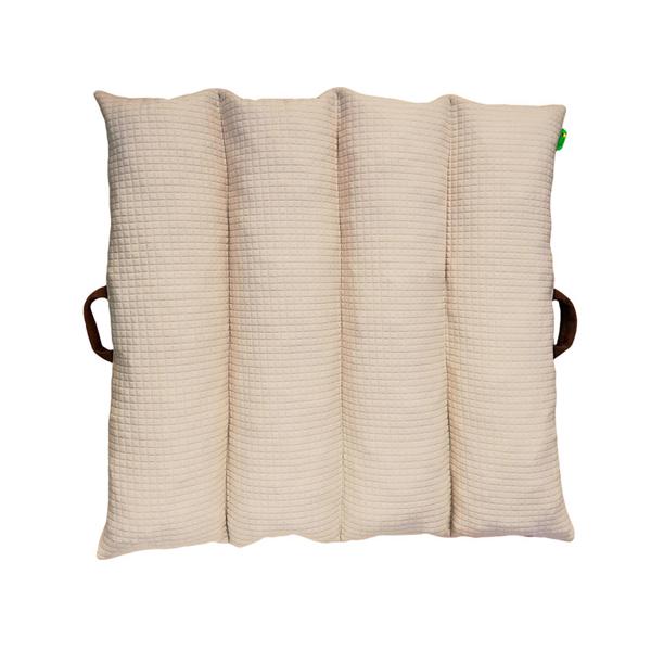 ●サイズ／幅73×奥行75×厚さ11cm●重さ／1400g●材質／　カバー：ポリエステル100％　中材：ポリエステル100％●生産国／中国●洗濯機可（ネット使用）●脱水機可●乾燥機可（ネット使用）●メーカー品番／MT-1106●JANコード...