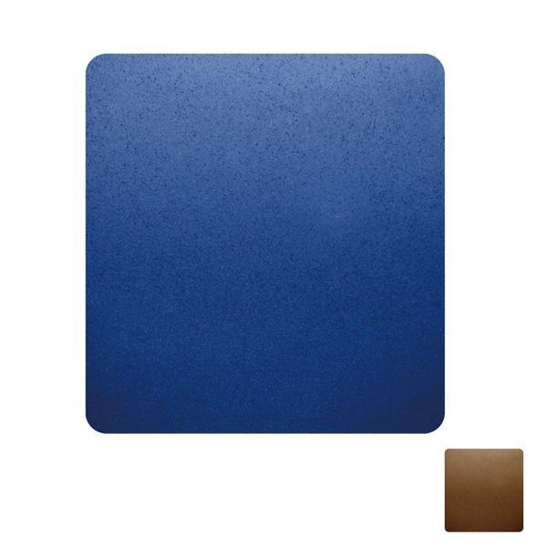 ●サイズ／幅90×奥行85×厚さ0.3cm●重さ／430g●材質／発泡EVA、天然ゼオライト、セシオン●カラー／ブラウン　ブルー●メーカー品番／SZ-L●JANコード／　ブラウン:4562219581054　ブルー:456221958101...